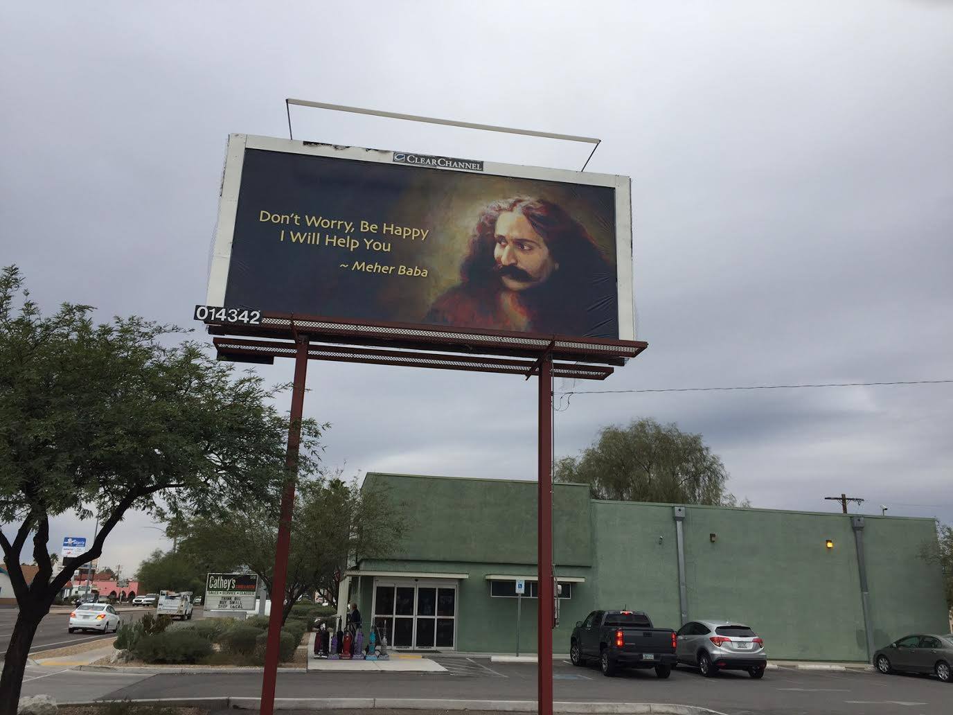 Billboards – Mills Studio